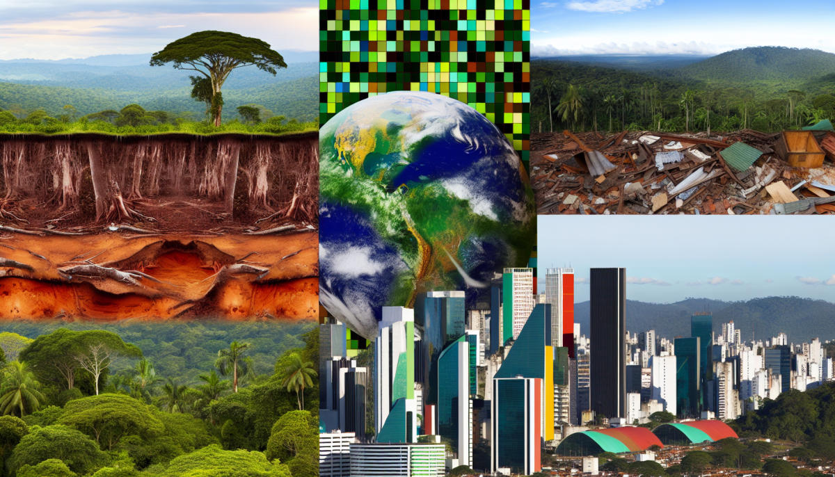 Desafios Da Sustentabilidade No Contexto Brasileiro